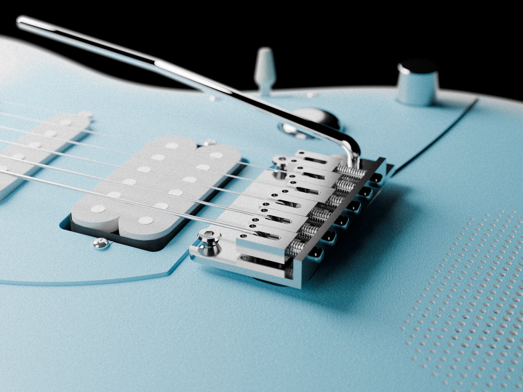 Enya Inspire: Carbon Fiber Super ST Smart Guitar