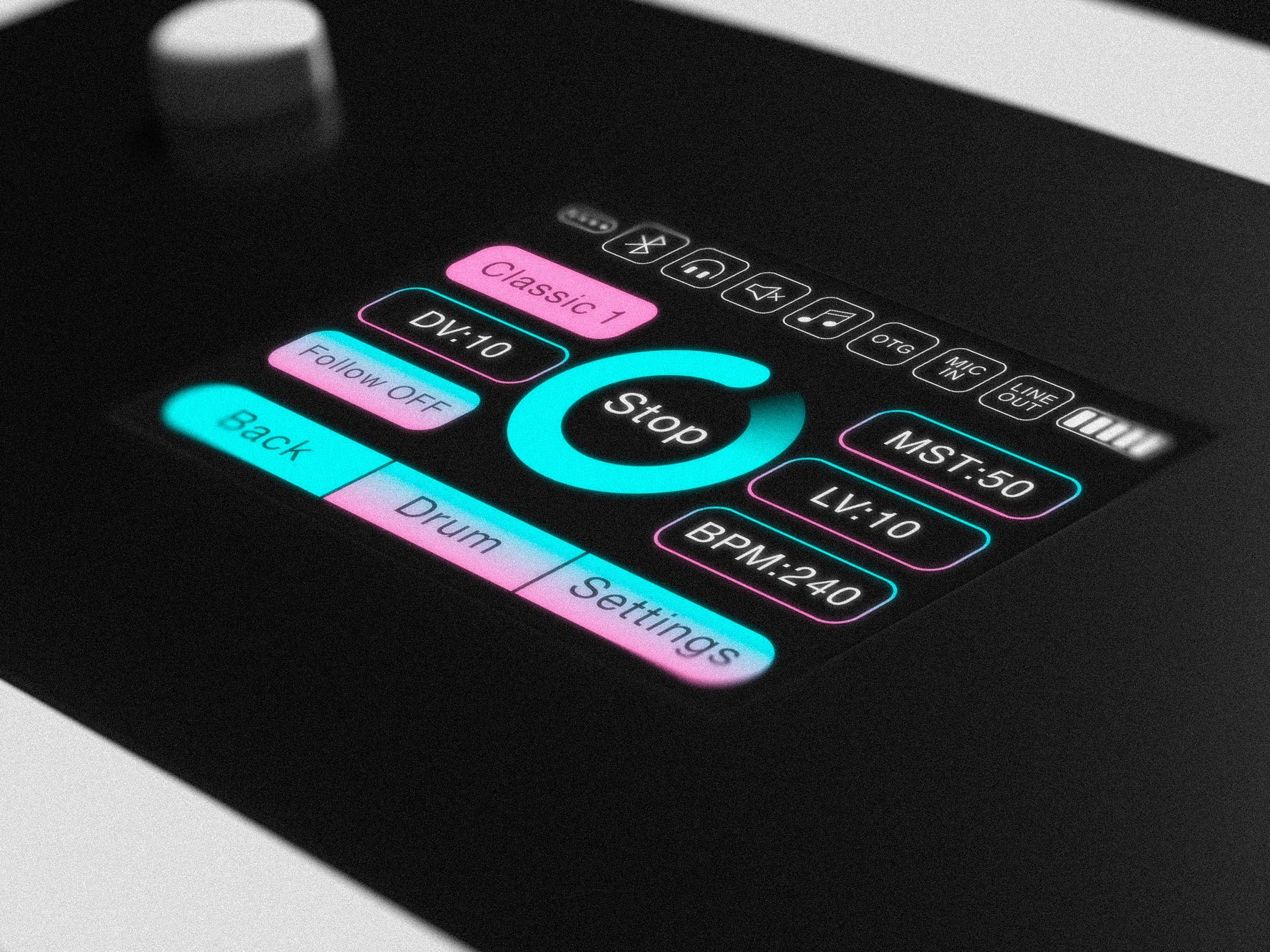 ENYA NEXG 2N: Smart Classical Nylon Guitar with Looper