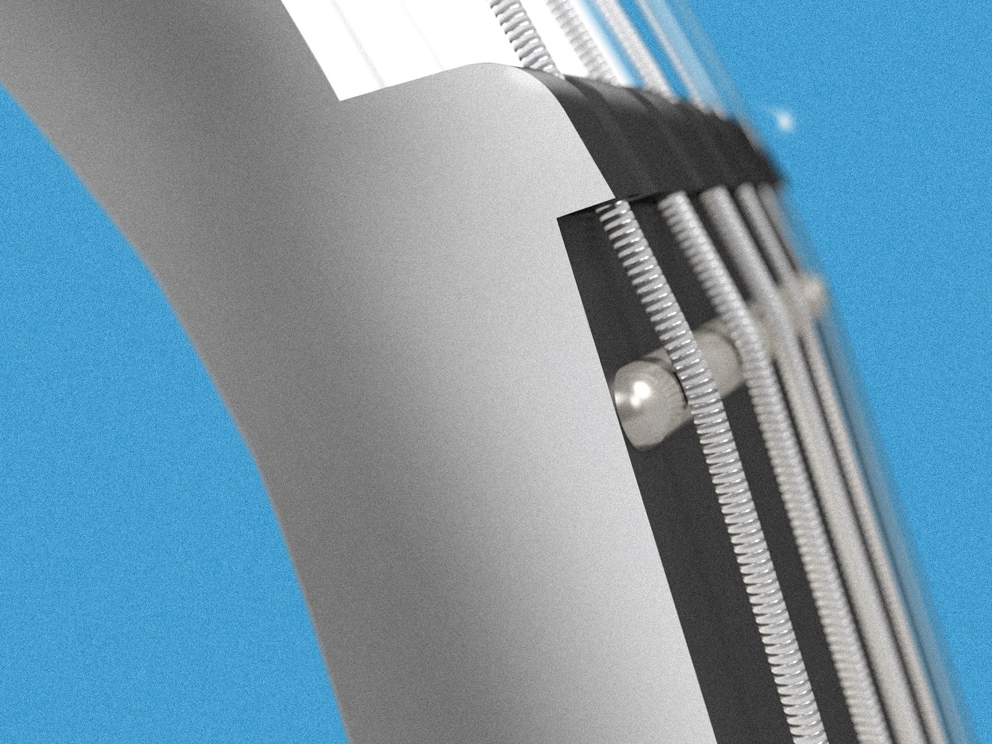 Nova Go Sonic : Carbon Fiber Smart Electric Guitar